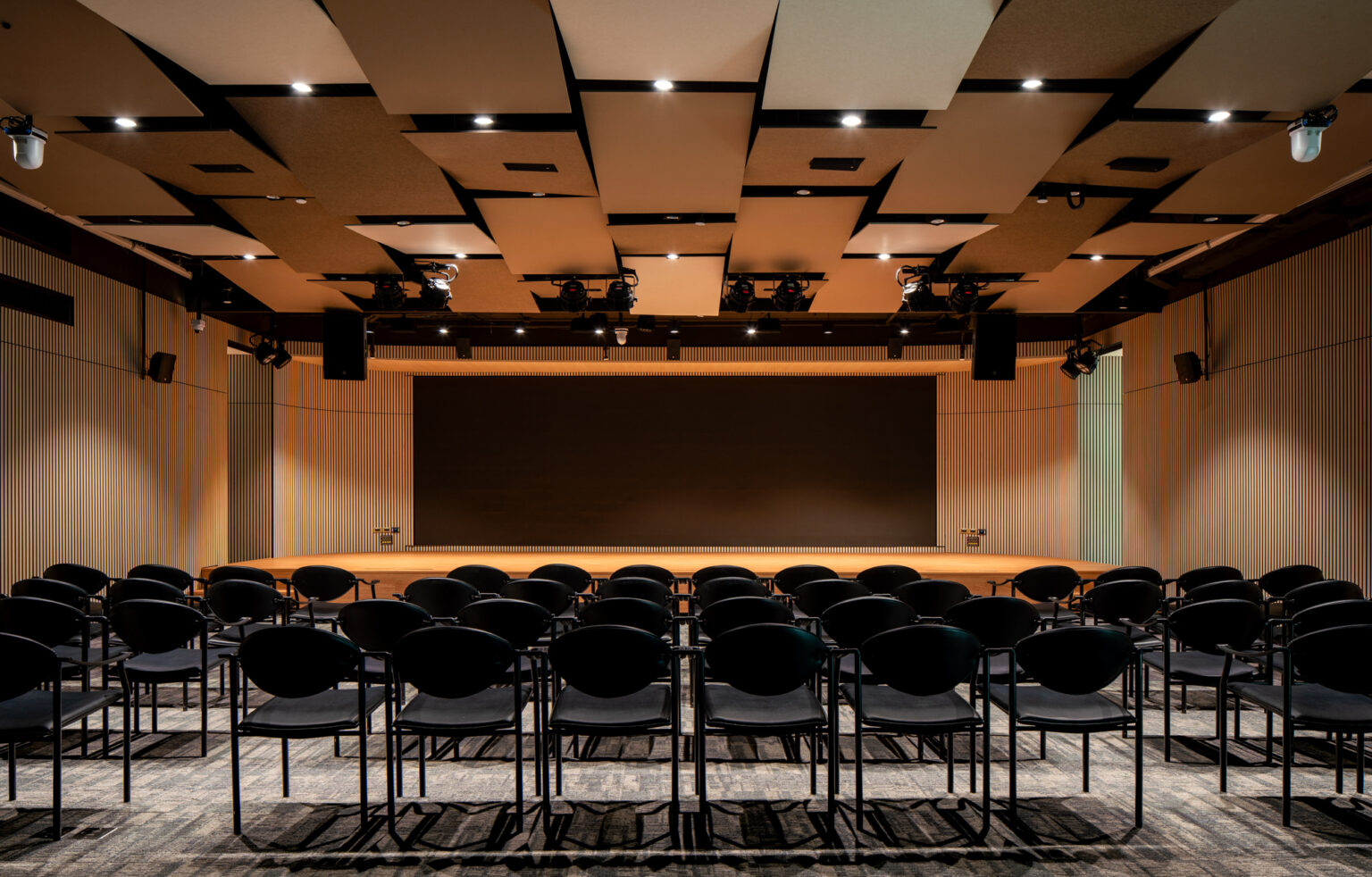 Yamaha HQ Auditorium – A Showcase of Sound and Surface Innovation ...